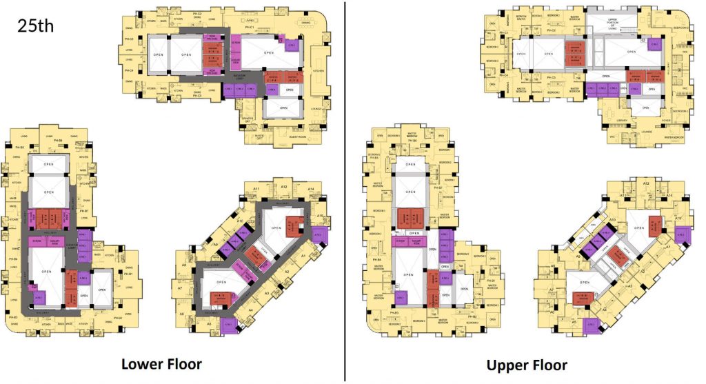 Floor plan - Fort Victoria