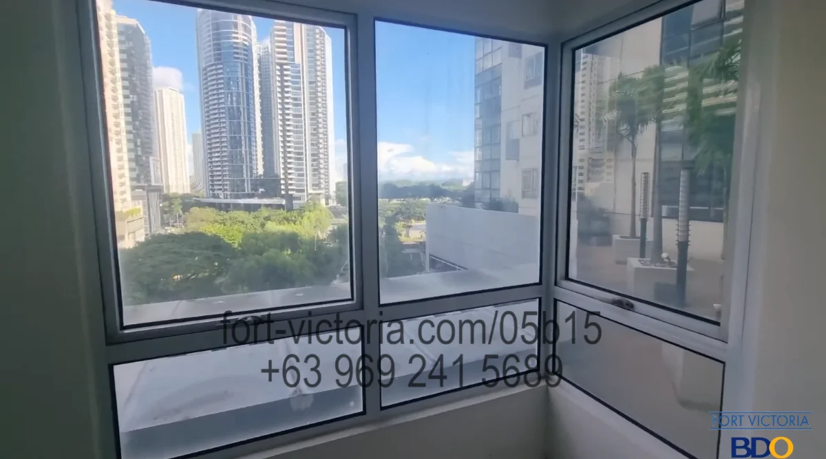 05B15 - Foreclosed/Resale Condo in BGC, Taguig - Fort Victoria